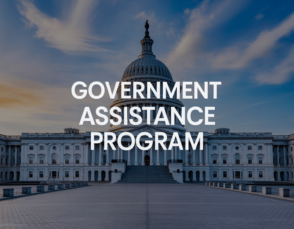 Government Assistance Programs: A Guide to Getting the Help You Need ...